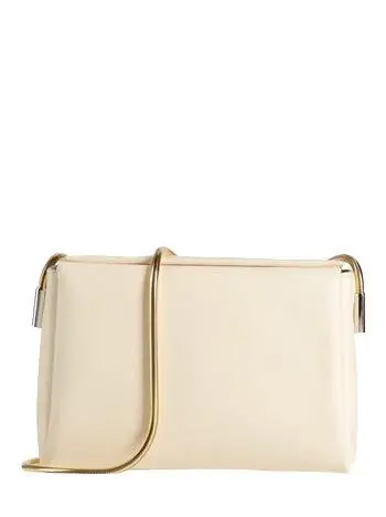 Marni Leather Cross-body Bag - White