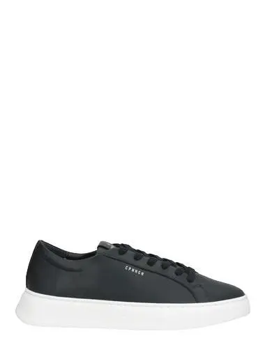 COPENHAGEN  Calfskin Sneakers - Black