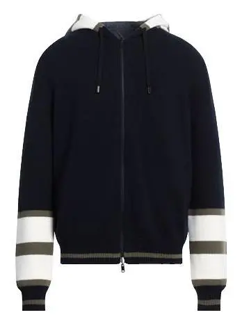 Herno Wool Double Face Jacket - Blue