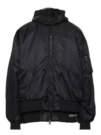 Dolce & Gabbana Bomber Jacket - Black