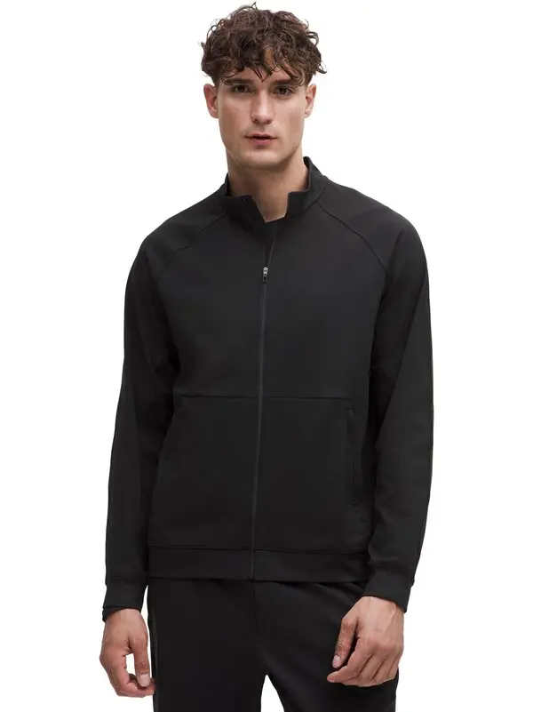 Lululemon Pace Breaker Luxtreme Track Jacket - Black