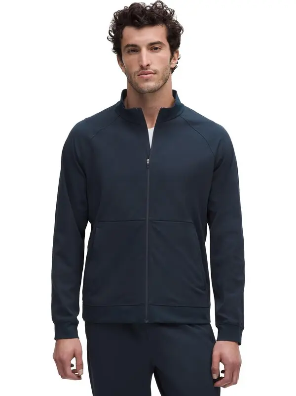 Lululemon Pace Breaker Luxtreme Track Jacket - True Navy