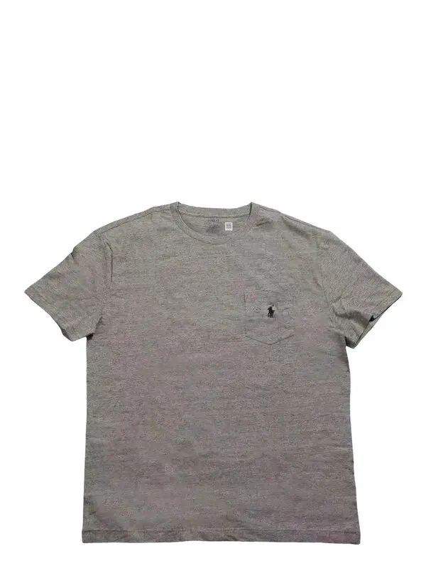 Polo Ralph Lauren Cotton T-shirt - Grey