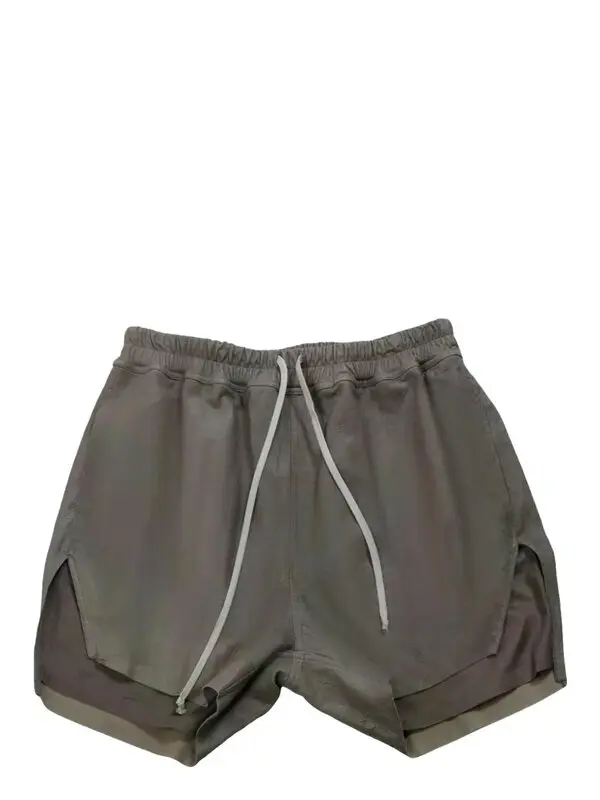Rick Owens Boxer Shorts - Grey