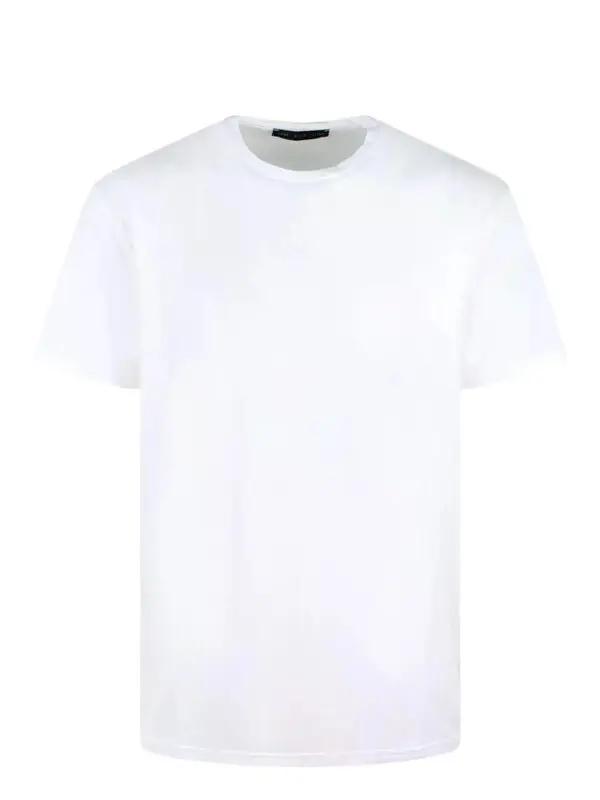 LOW BRAND Jersey T-shirt - White