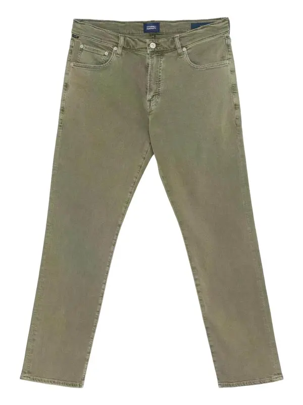 Citizens Of Humanity Gage Trousers - Green