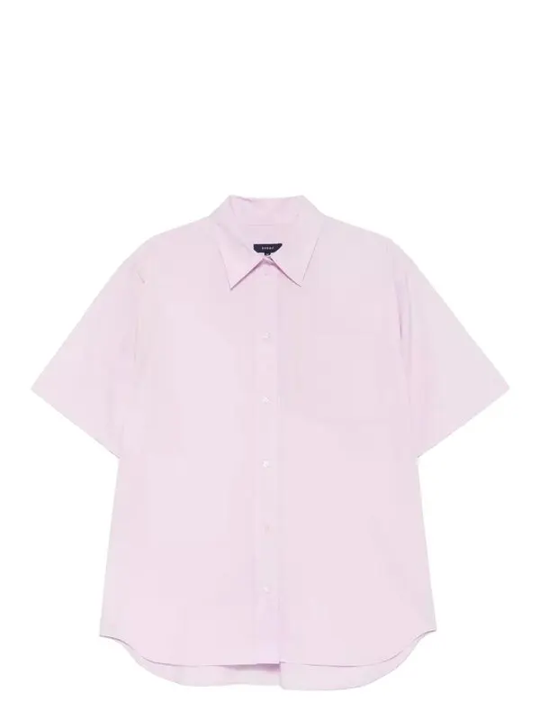Soeur Bobbie Shirt - Pink
