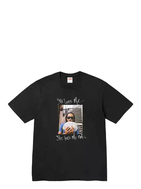 Supreme Max B T-shirt - Black