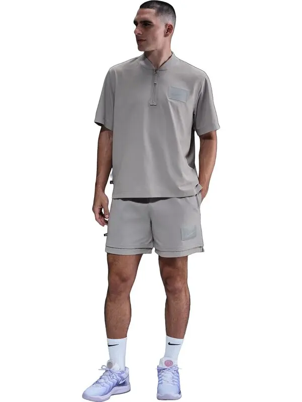 Nike Kevin Durant Dri-fit 6" Basketball Shorts - Grey