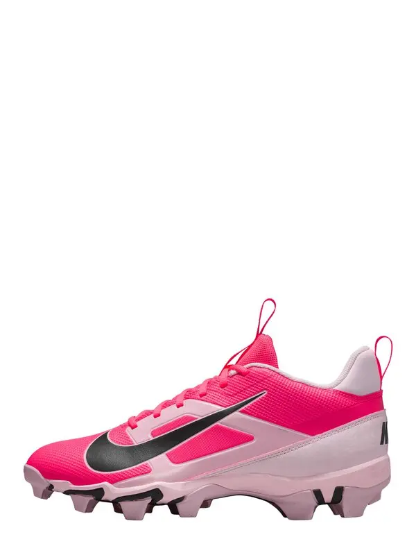 Nike Alpha Menace 4 Shark Football Cleats - Pink