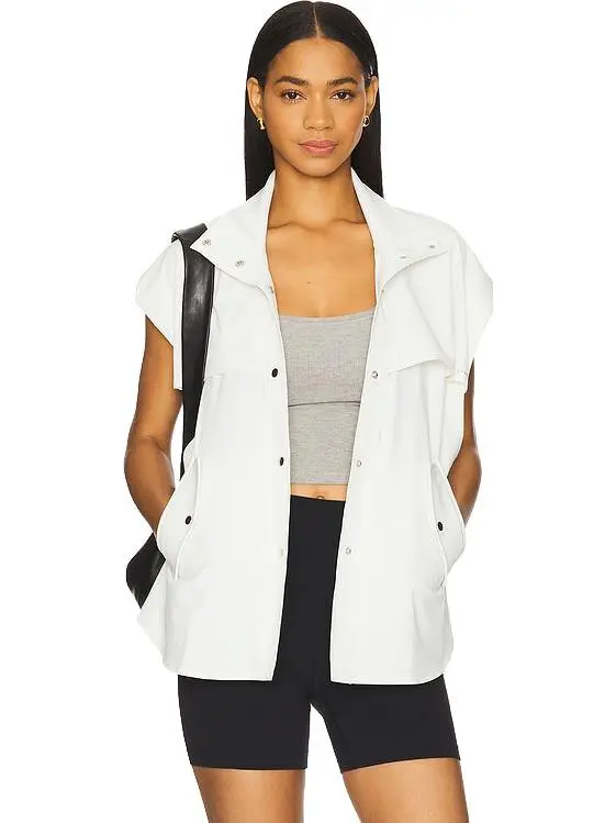 Heroine Sport Nova Vest - White