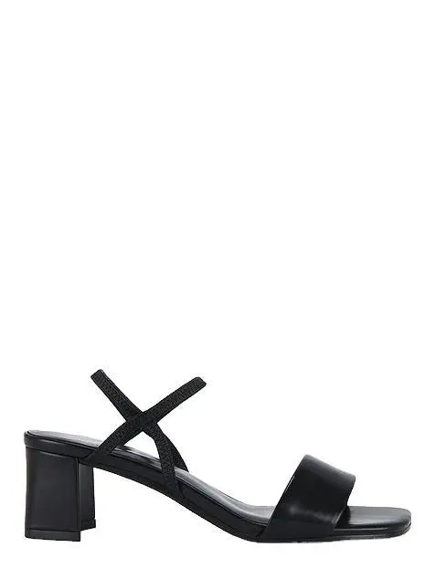 Jeffrey Campbell Adapt Sandal - Black