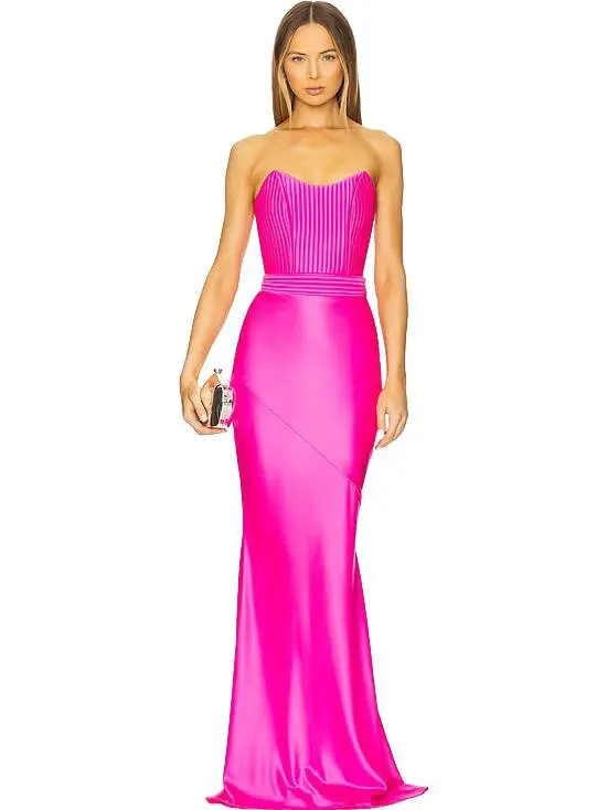 ZHIVAGO Germaine Gown - Candy