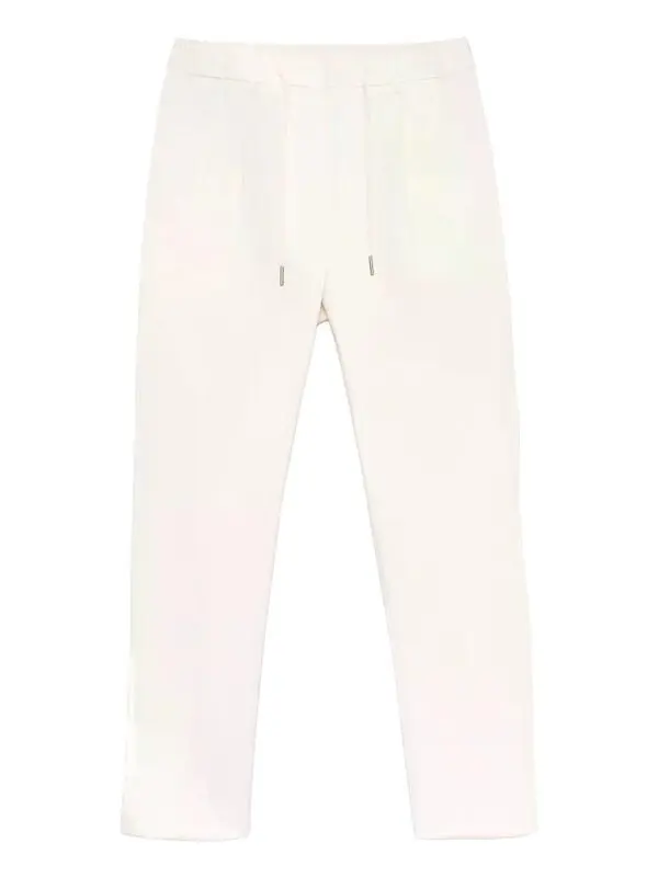 Tagliatore Newman Trousers - Neutrals