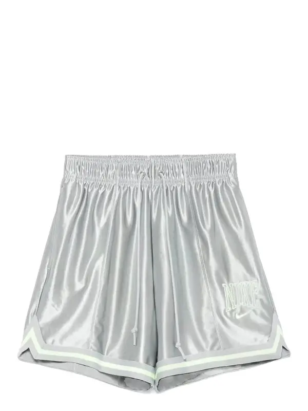 Nike Graphic Shorts - Grey