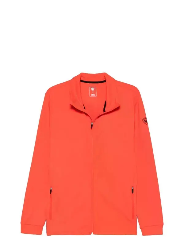 Rossignol Logo-print Sweatshirt - Orange