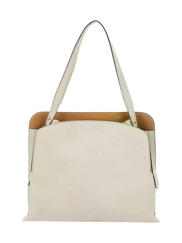 GIANNI CHIARINI Asia Shoulder Bag - Neutrals