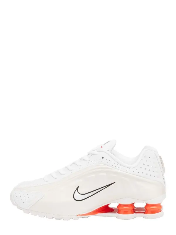 Nike Shox R4 W Sneakers - White/phantom/red