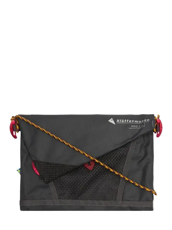 KLATTERMUSEN Hrid Wp Accessory Bag 1.5l - Raven
