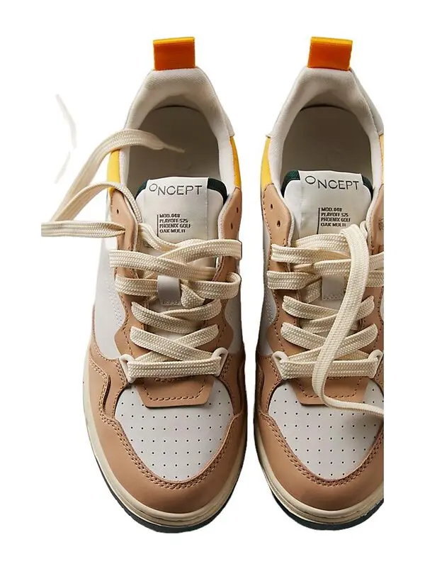 Oncept Phoenix Golf Sneakers - Oak