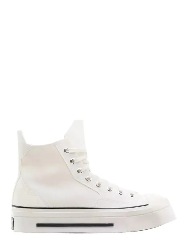 CONVERSE Chuck 70 De Luxe Squared High-top Sneakers - White
