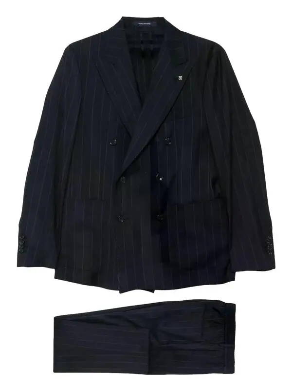 Tagliatore Darrel Suit - Blue