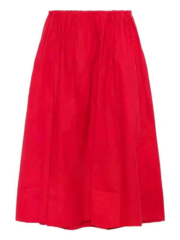 Posse Sylvie Skirt - Red