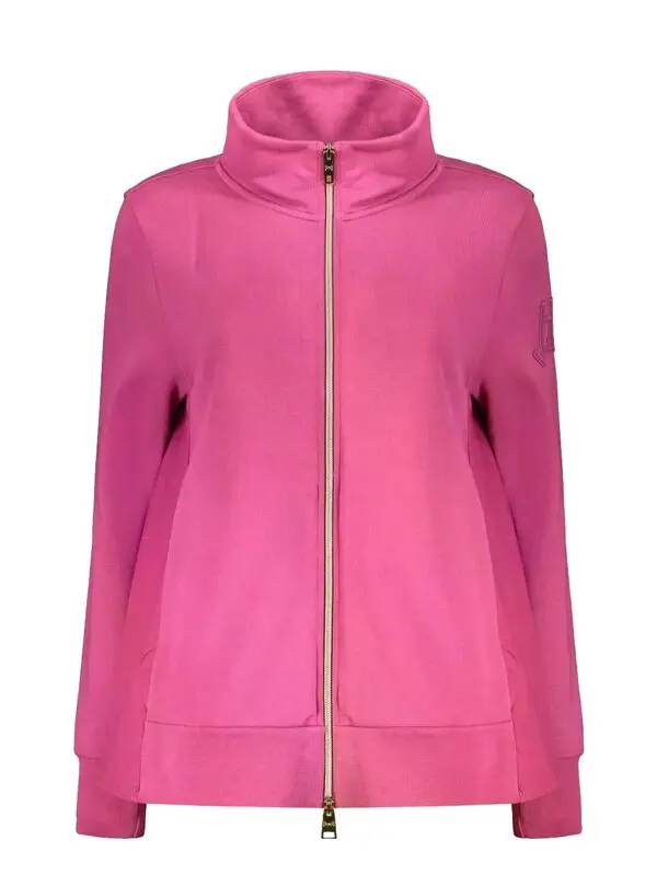 Herno Zip-up Sweatshirt - Pink