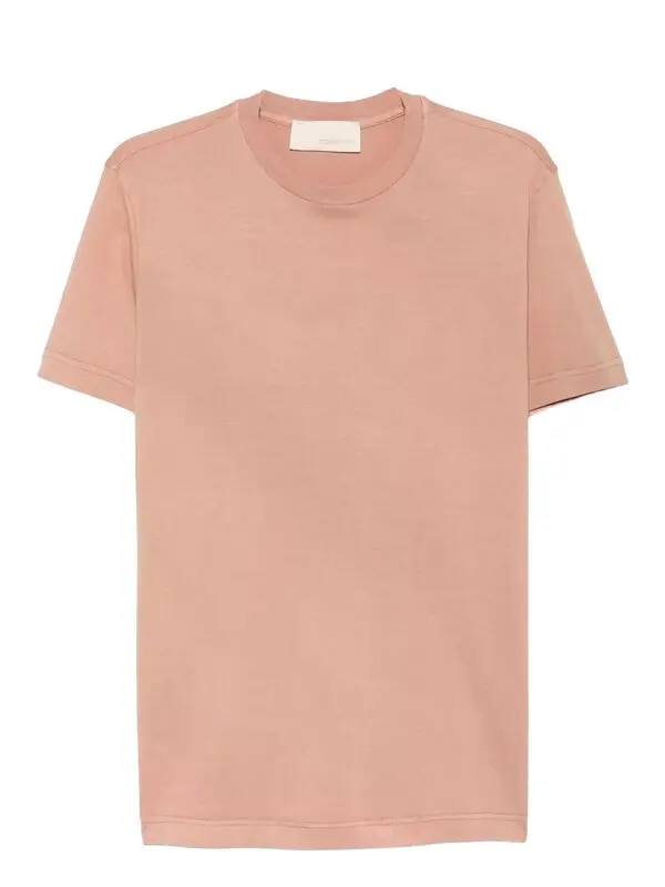 COSTUMEIN Cotton T-shirt - Pink
