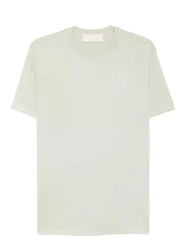 COSTUMEIN Cotton T-shirt - Green