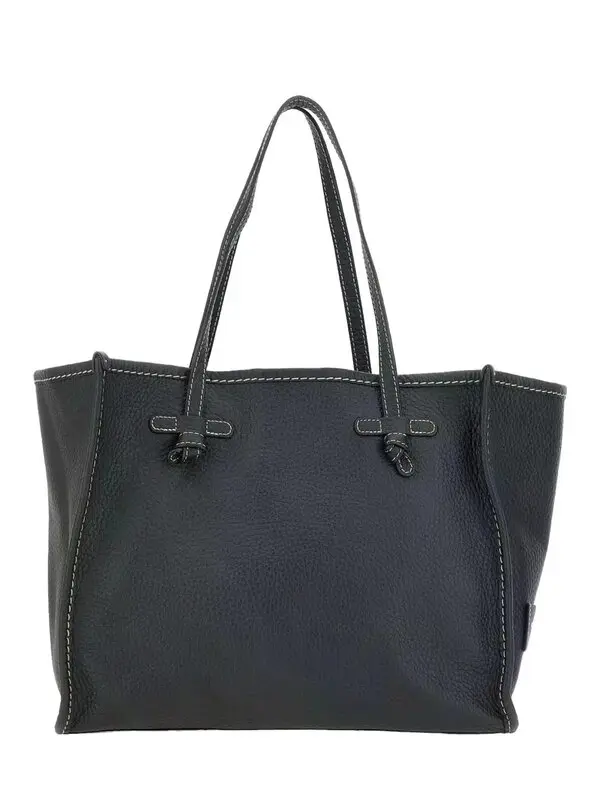MARCELLA CLUB Large Shoulder Bag - Black