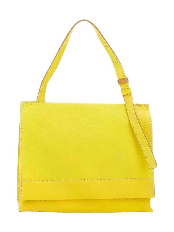 GIANNI CHIARINI Nicole Tote Bag - Yellow