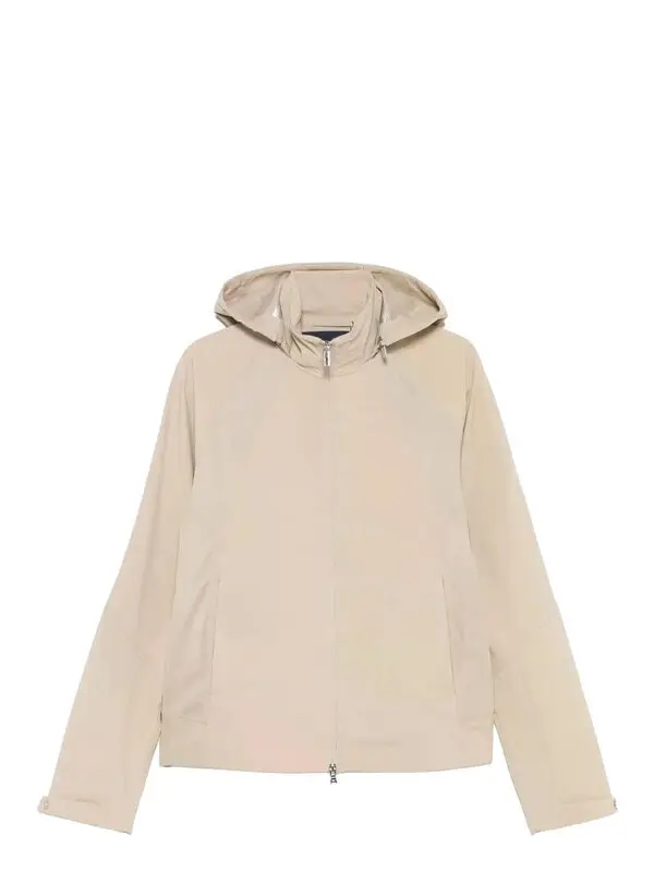 Paul & Shark Aguaviento Typhoon Jacket - Neutrals