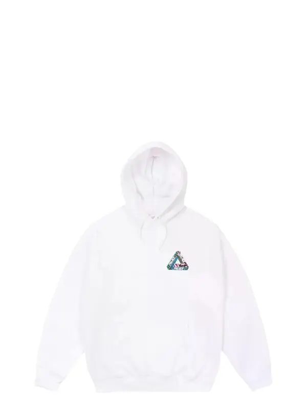 PALACE Jungle Dream Hoodie - White