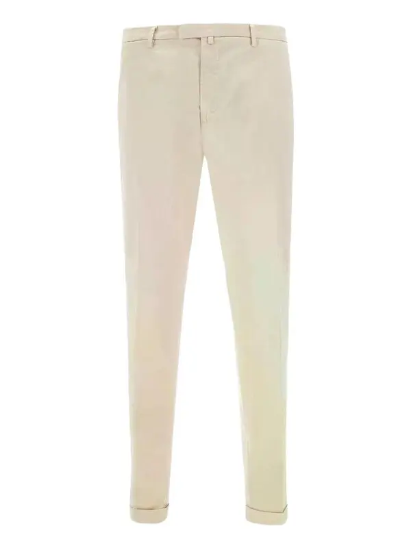 BRIGLIA 1949 Straight-leg Trousers - Neutrals