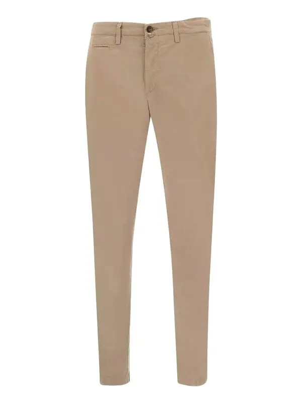 BRIGLIA 1949 Straight-leg Trousers - Neutrals