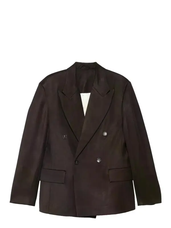 Séfr Donovan Blazer - Brown