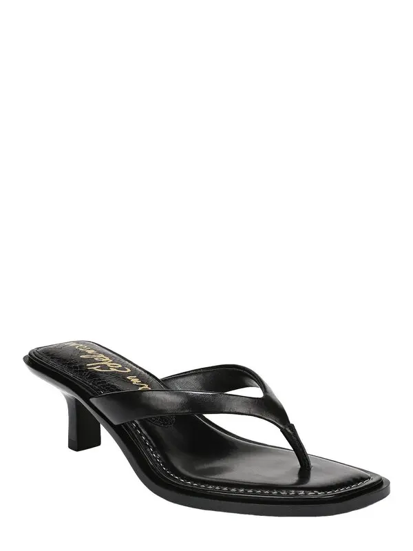 Sam Edelman Dollie Sandal - Black