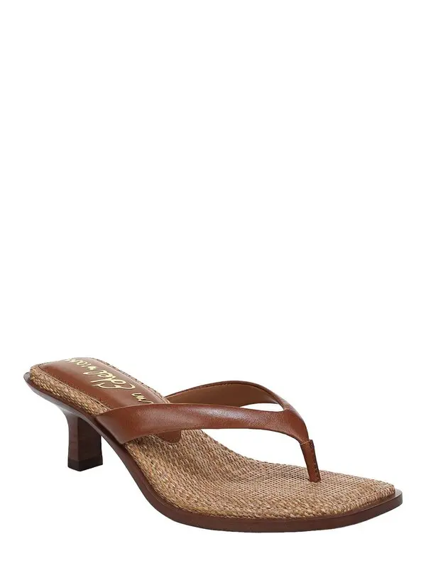 Sam Edelman Dollie Sandal - Cognac
