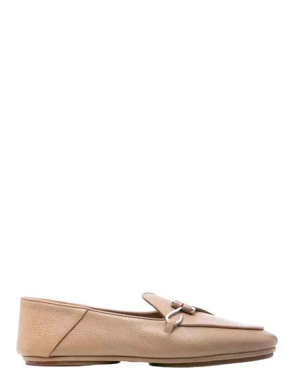 EDHEN MILANO Comporta Fly Loafers - Neutrals