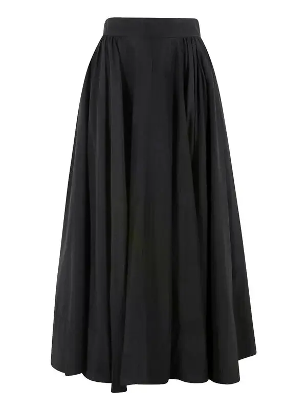 Andamane Winona Long Skirt - Black