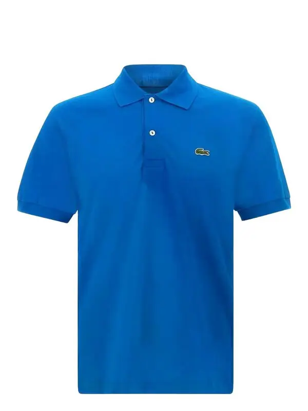 Lacoste Piqué Polo Shirt - Blue