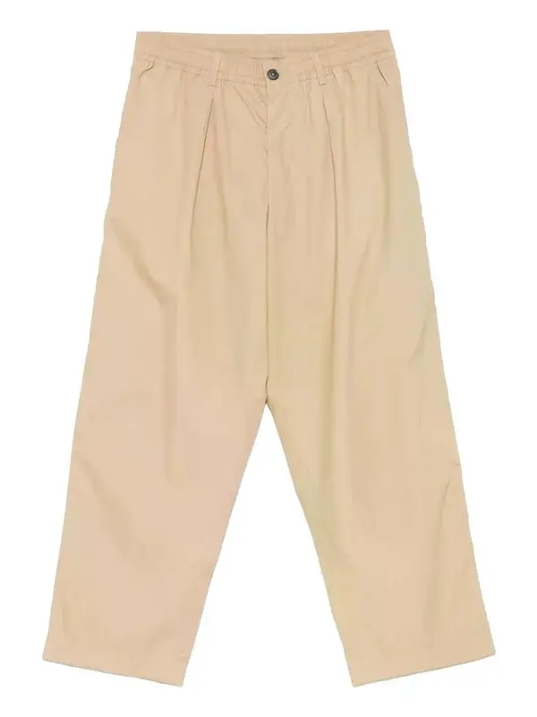 Universal Works Oxford Trousers - Neutrals