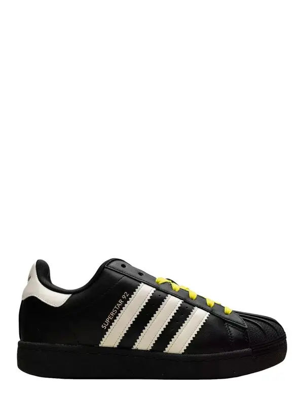 Adidas X Pharrell Superstar 92 Virginia - Black