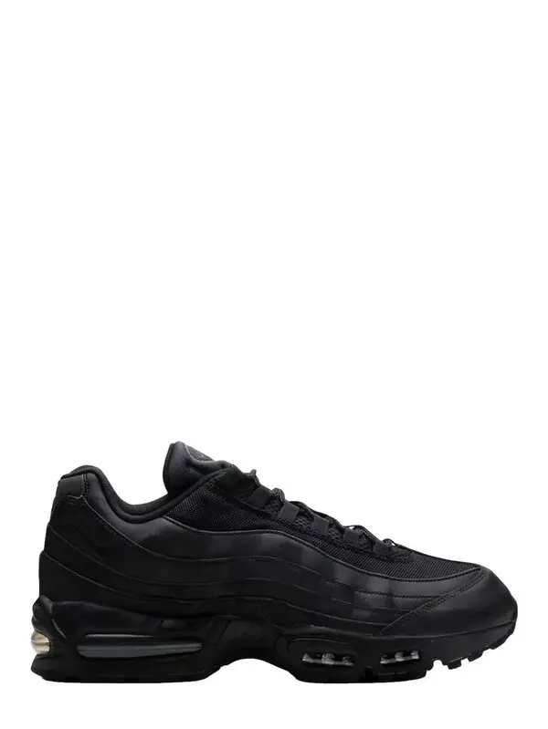 Nike Air Max 95 Big Bubble Sneakers - Black