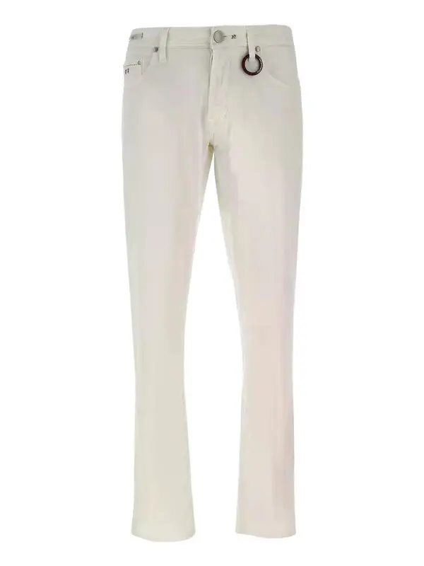 TRAMAROSSA Leonardo Jeans - White