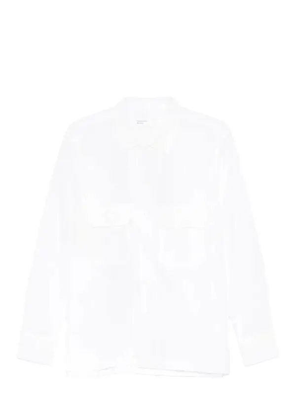 Universal Works Utility Shirt - White