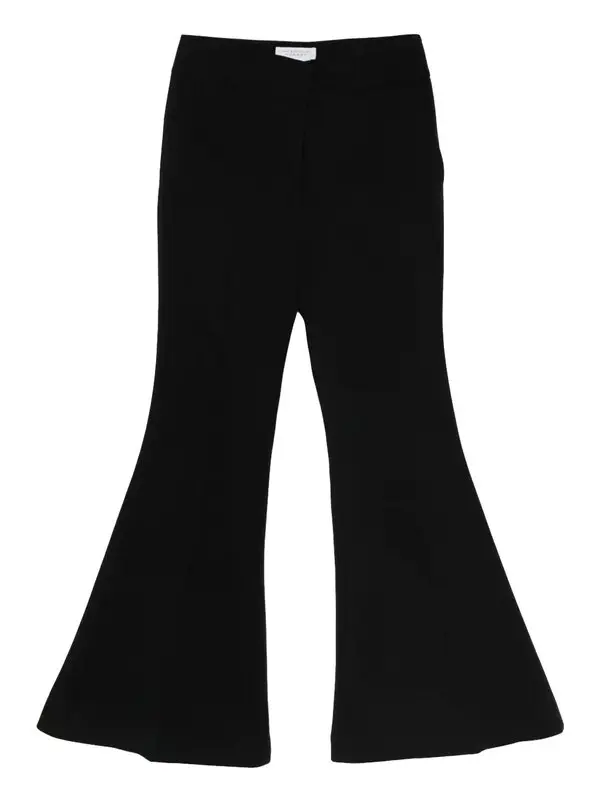 Gabriela Hearst Marsh Trousers - Black