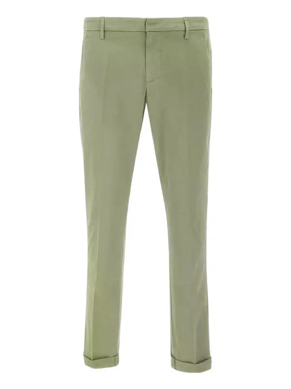 DONDUP Gaubert Trousers - Green