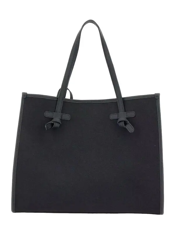 GIANNI CHIARINI Marcella Tote Bag - Black